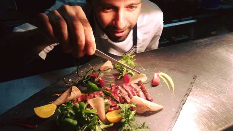 About - The Wine Barrel Restaurant